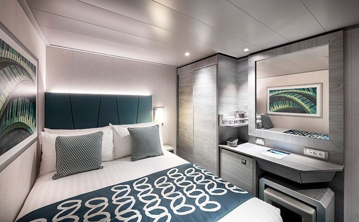 Camarotes & Suítes - MSC Euribia MSC Cruzeiros