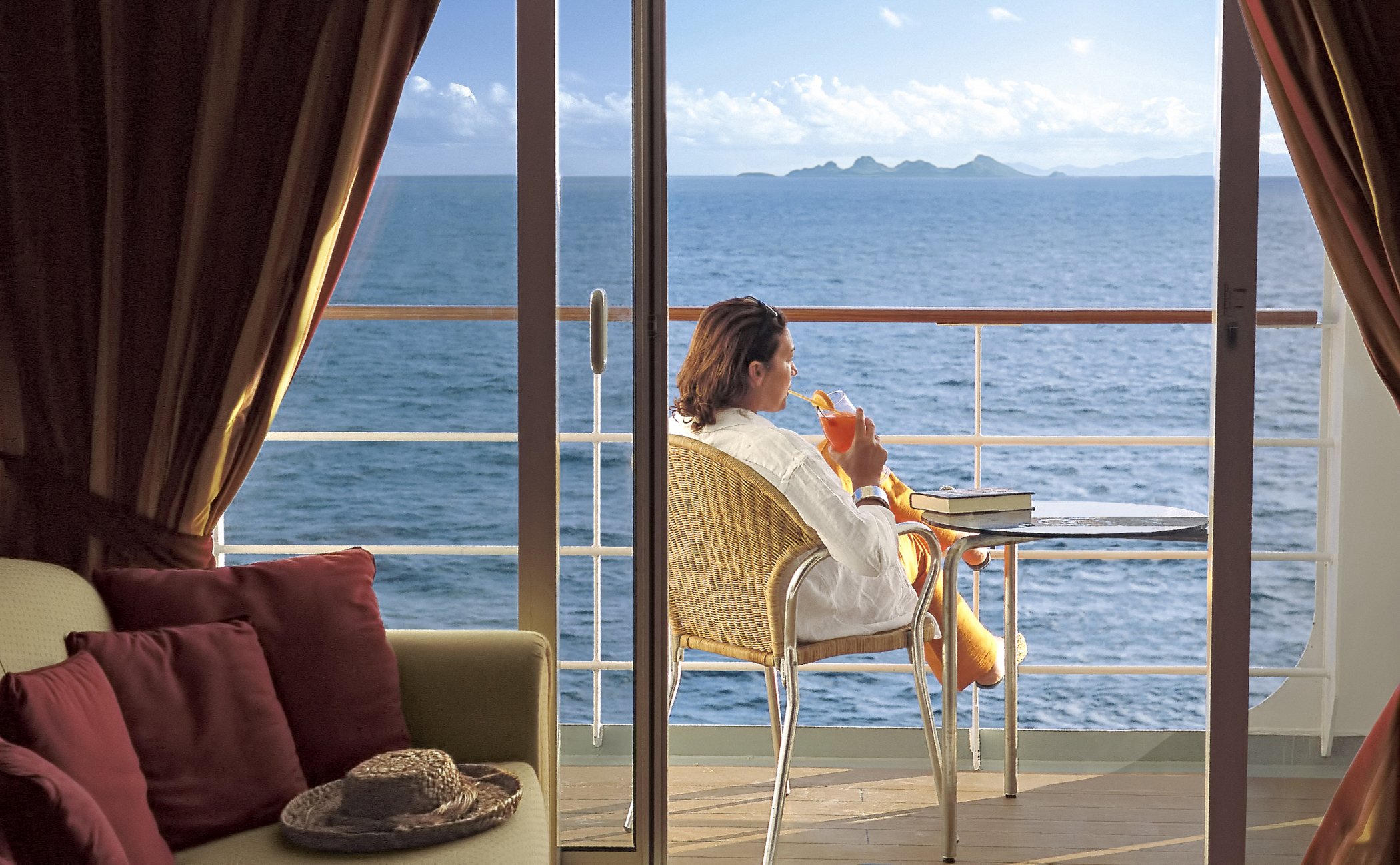 Cabines & Suítes - MSC Seaview | MSC Cruzeiros